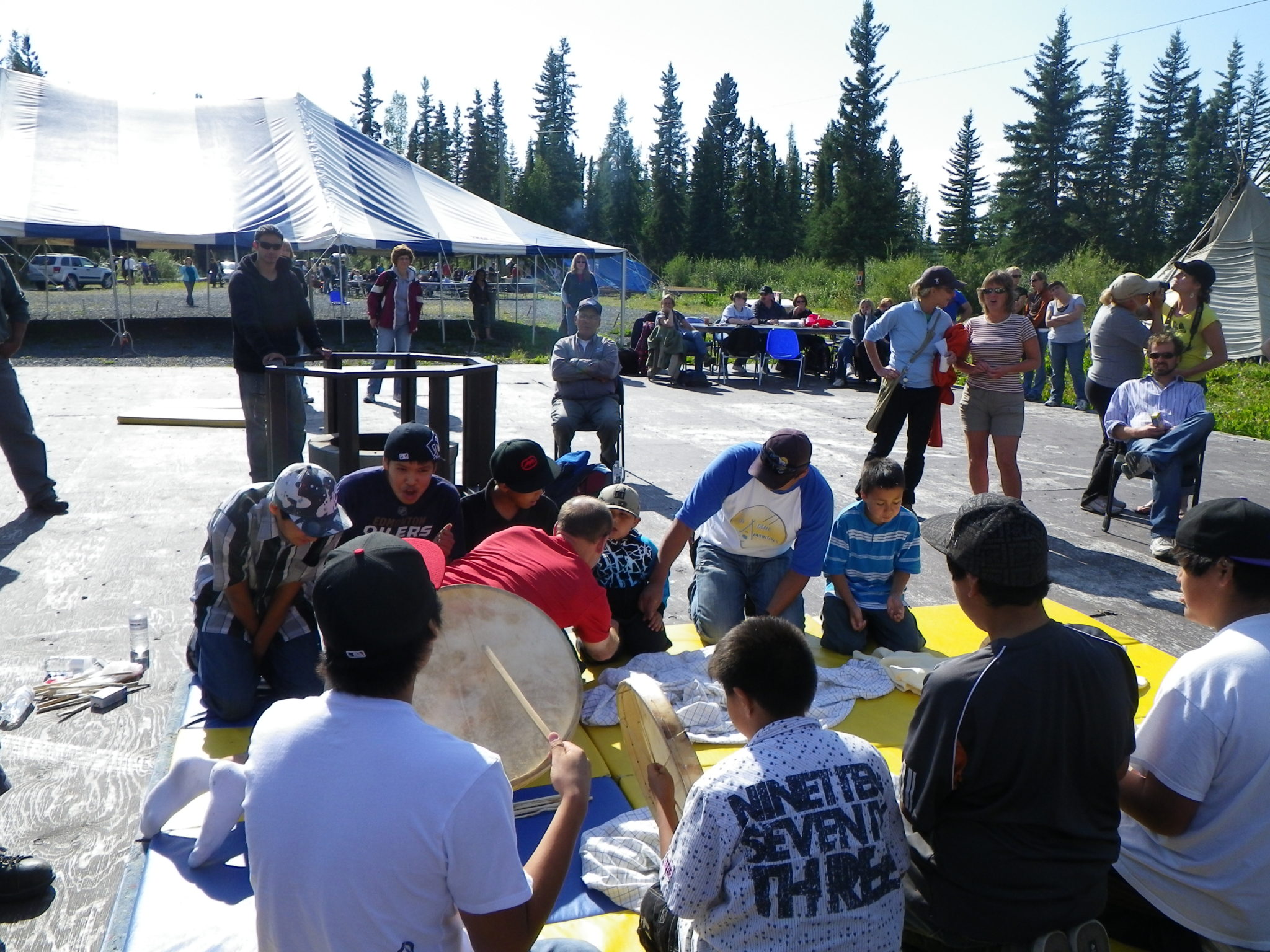 Photo Gallery – Yellowknives Dene First Nation