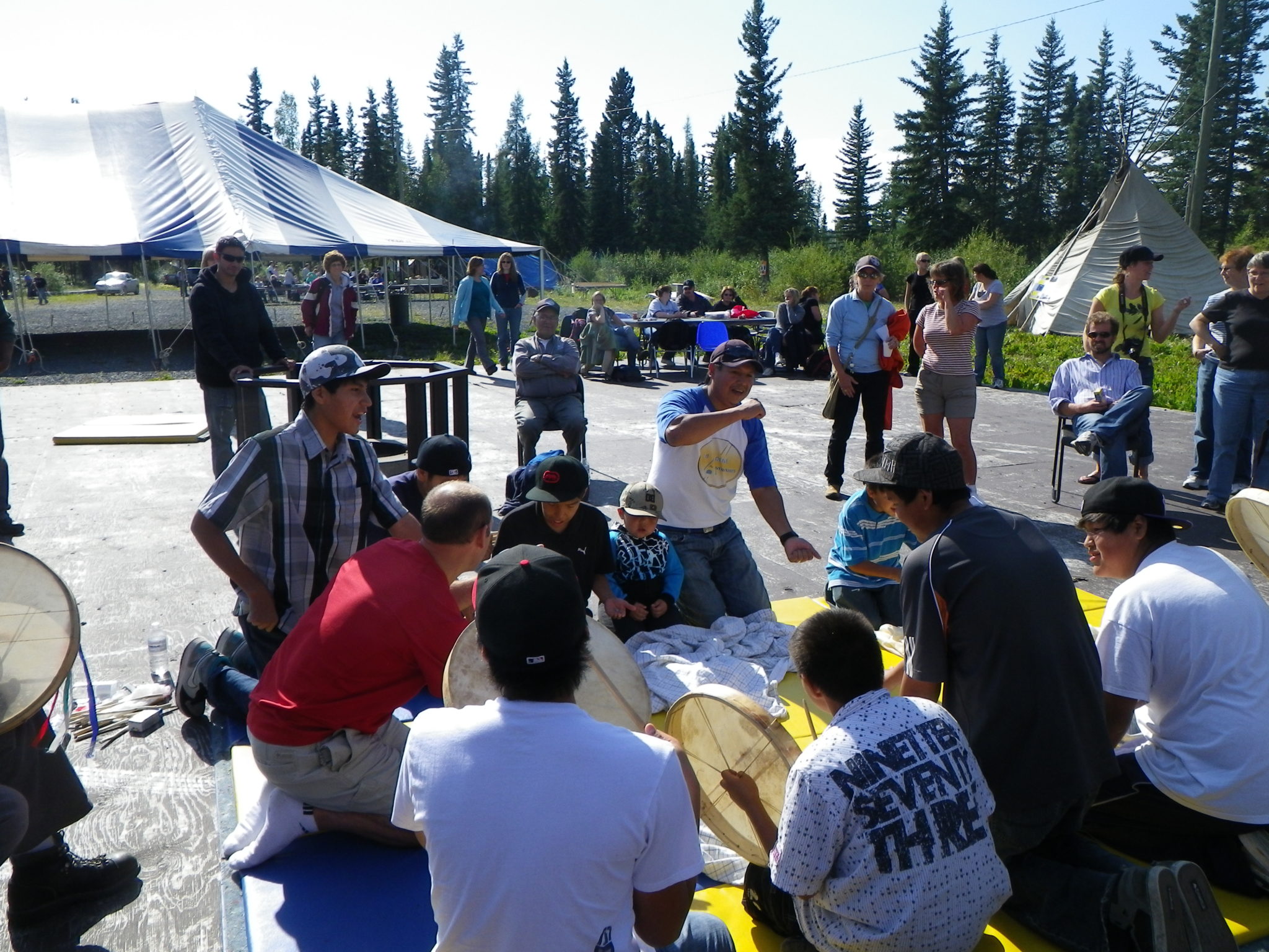 Photo Gallery – Yellowknives Dene First Nation