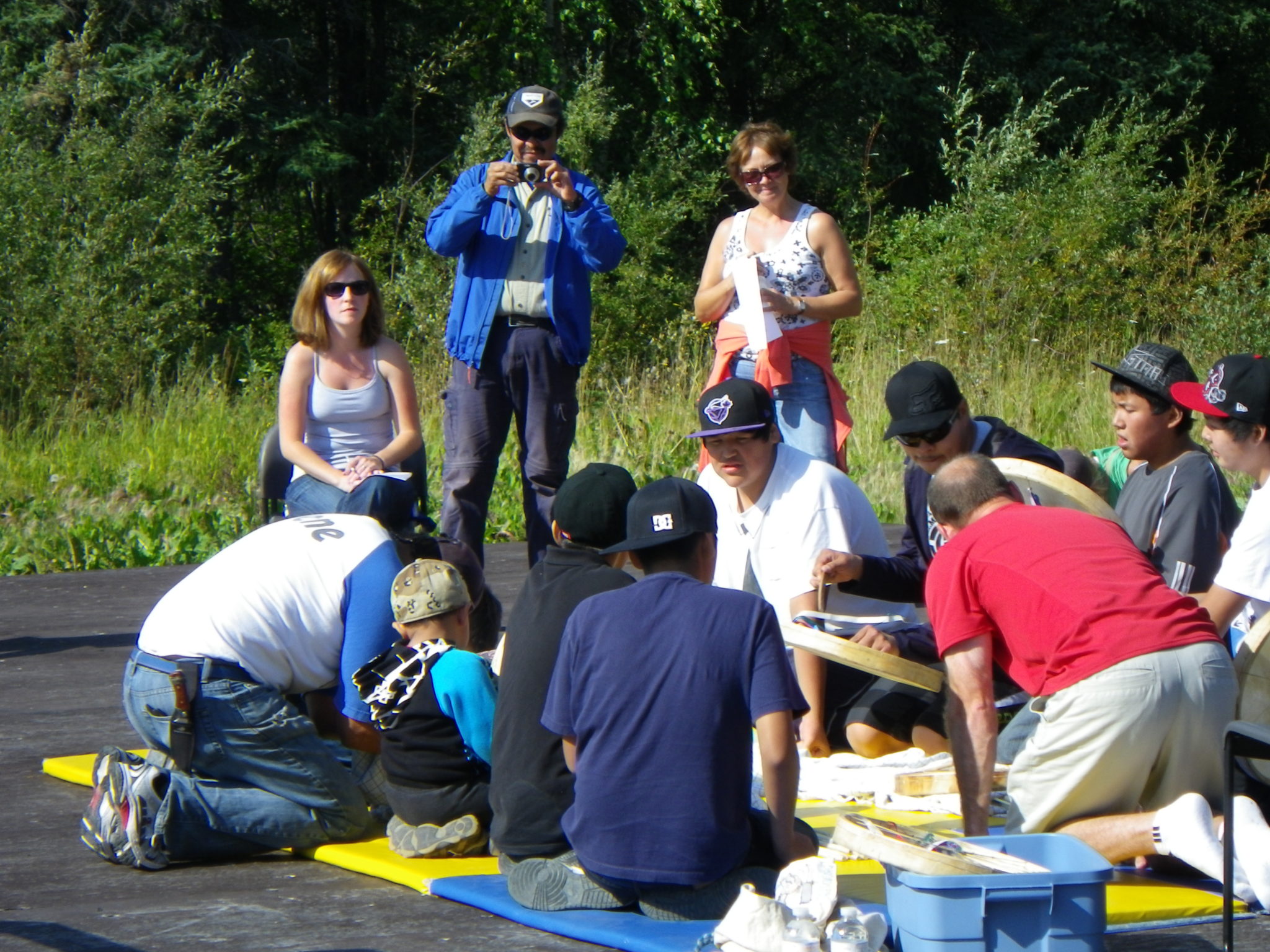 Photo Gallery – Yellowknives Dene First Nation